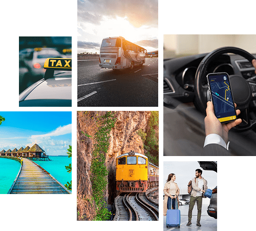 Tailored Travel Solutions | Flight, Holiday Packages & Mice